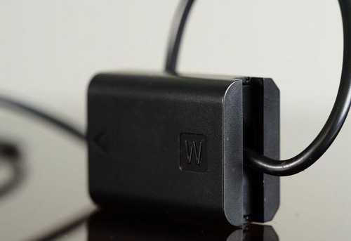 Каплер Sony NP-FW50 (USB)