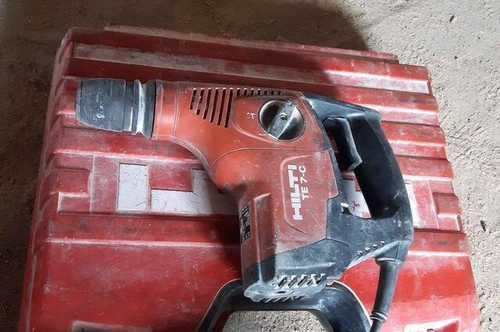 Перфоратор hilti te 7-c