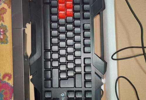 Игровая клавиатура Bloody B3590R