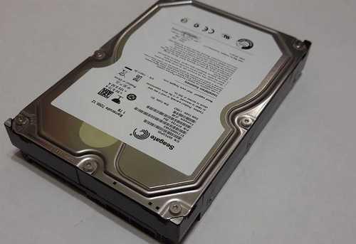 Seagate ST31000524AS 1 Тб SATA III