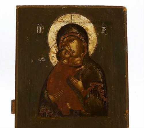 Икона Богородицы Владимирская (2)