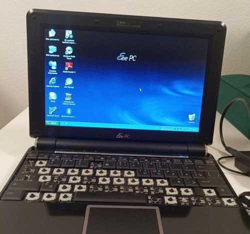 Нетбук asus Eee PC 1000h