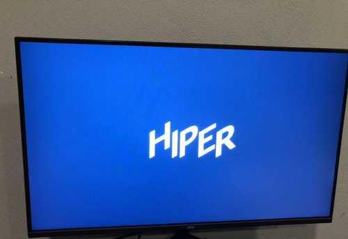 Новый монитор 27 ips fhd Hiper