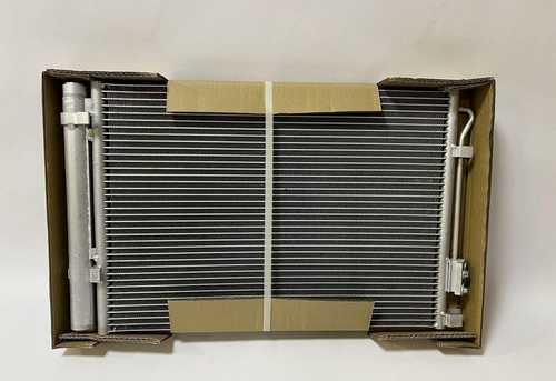 Радиатор кондиционера Solaris 2 / Rio 4 А/Т