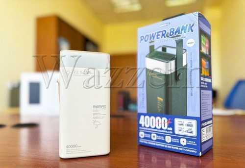 Powerbank 40000 Remax