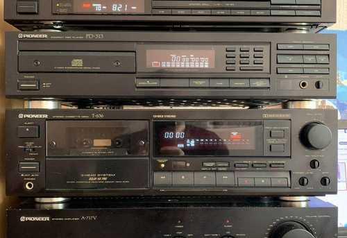 Pioneer A-717v / T-636 / PD-313 / F-535