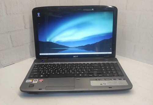 Ноутбук Acer aspire 5738 (7421)