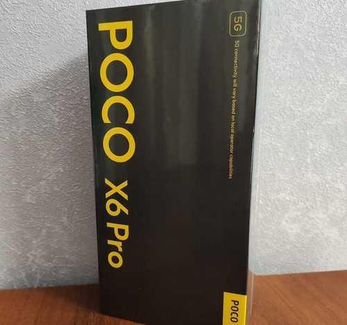 Xiaomi Poco X6 Pro, 8/256 ГБ