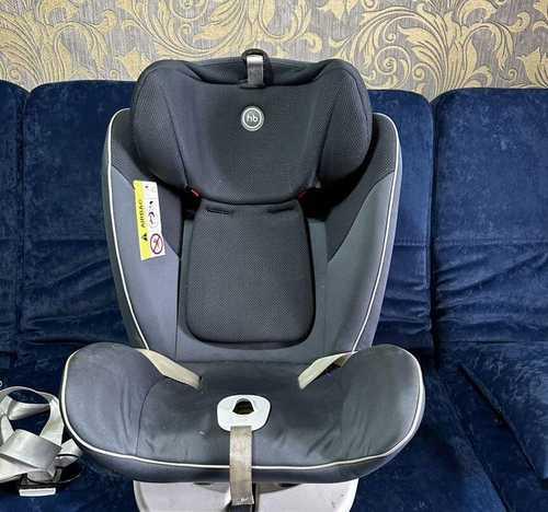 Автомобильное кресло happybaby unix