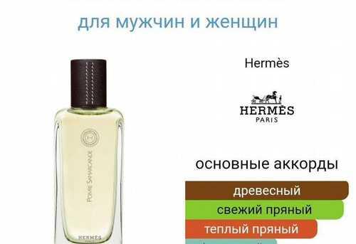 Hermes Hermessence Poivre Samarcande Чехия