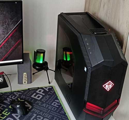 Игровой PC i7 9700K RTX 2080