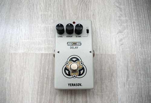 Yerasov SCS delay DM-60