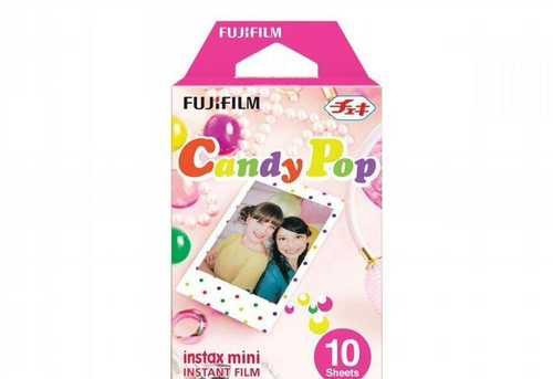 Картридж Fujifilm Instax Mini Candy pop