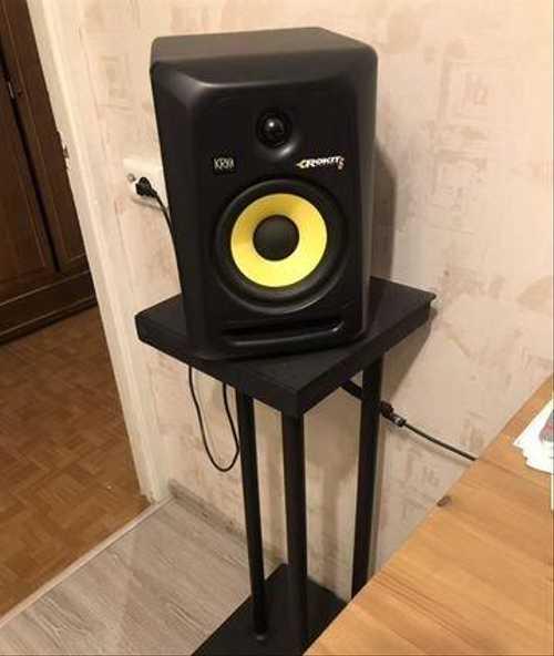 Студийные мониторы колонки Rokit Krk 6