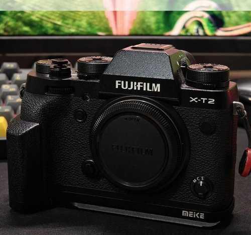 Фотоаппарат Fujifilm X-T2 Body