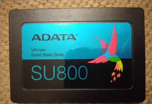 Ssd adata su800 512gb