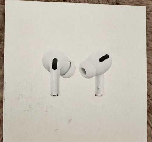 Наушники earpods pro