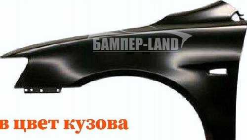 Крыло левое mitsubishi lancer 10 Новое Любой цвет