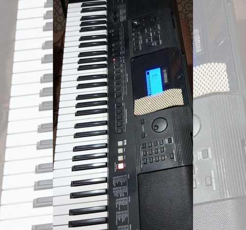 Синтезатор yamaha psr e453