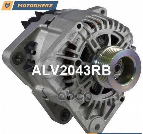 Генераторы ALV2043RB Motorherz