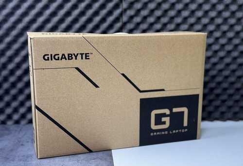 Новый, Игровой, Gigabyte G7, RTX 4050, 12 Ядер