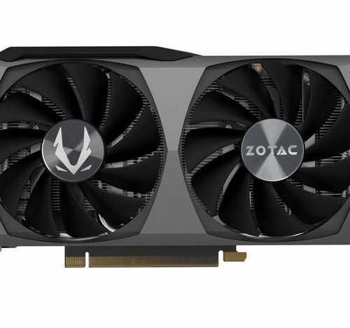 Видеокарта zotac rtx 3060 ti