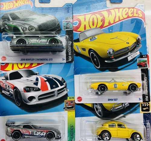 Hot wheels машинки