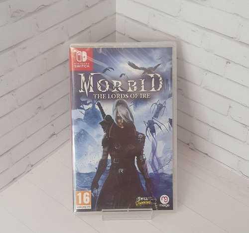 Morbid the Lords of Ire Nintendo Switch