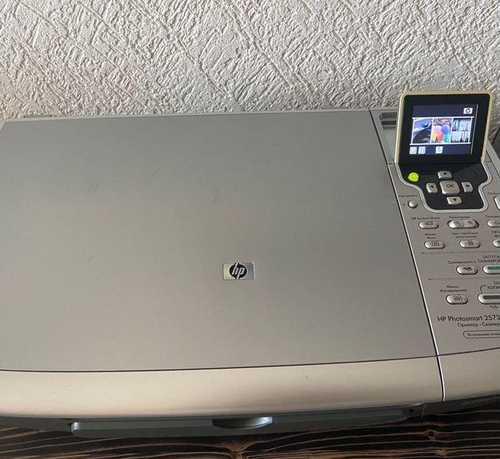Принтер HP Photosmart 2573 на детали