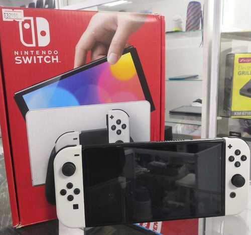 Nintendo Switch Oled Новый