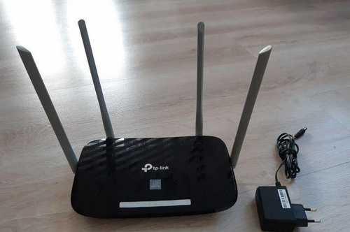 Wifi роутер TP-Link Archer C5