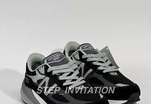 New balance 990v6 made in USA