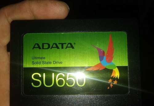 Ssd 240gb adata