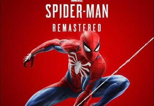 Marvel's Spider-Man Remastered PS5 (рус. озв)