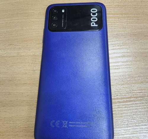 Xiaomi POCO M3, 4/64 ГБ