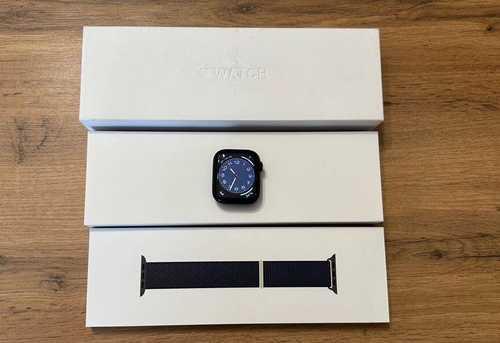 Apple watch 9 45 mm (как новые)