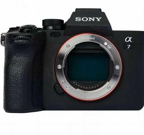 Фотоаппарат Sony Alpha ilce-7RM4 Body