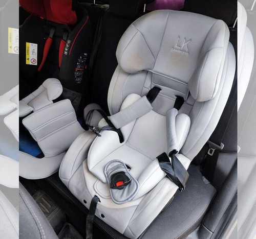 Детское автокресло 9 до 36 кг isofix