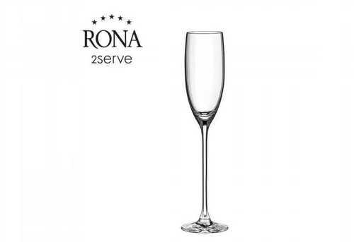 Бокал для шампанского Rona 2 шт