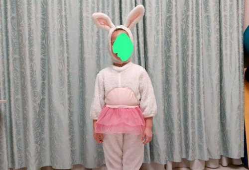 Новогодний костюм Детские вещи на девочку 110см