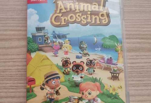 Animal Crossing: New Horizons для Nintendo Switch