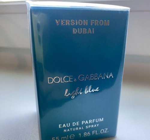 Dolce gabbana light blue