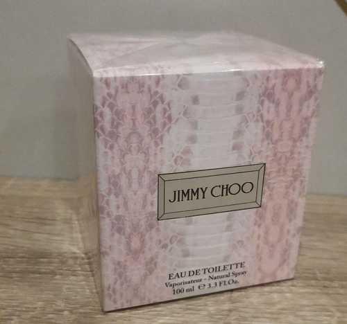 Jimmy Choo eau de toilette 100 оригинал