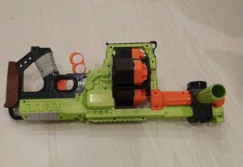 Nerf dominator