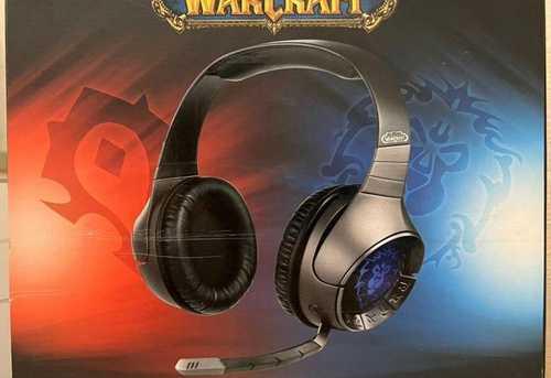Наушники Creative Sound Blaster World of Warcraft