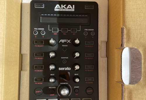 Akai afx seeato dj