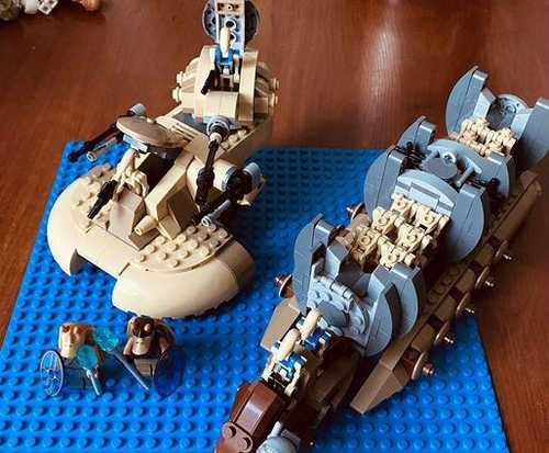 Lego Star Wars комплект