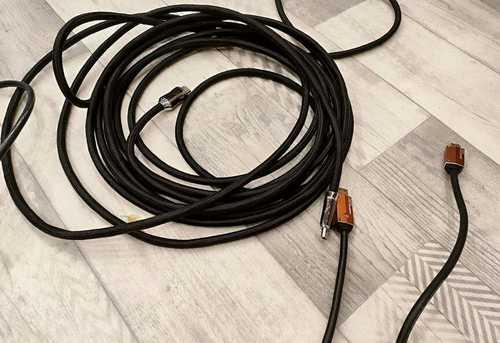Hdmi кабели. 10м и 1.5 м