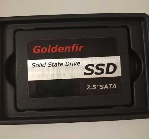 Жёсткий диск SSD 128GB