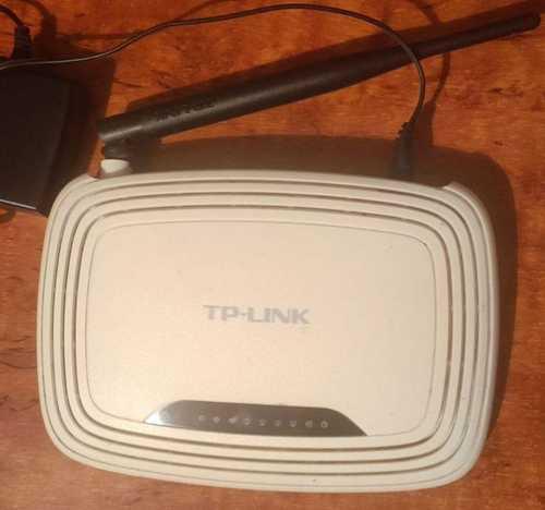 Wifi роутер tp link